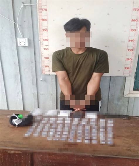 ឃាត់ខ្លួនមុខ សញ្ញា ជួញដូរ គ្រឿងញៀន ចំនួន០២នាក់ នៅស្រុកក្រគរ សារព័ត៌មាន នគរវត្ត