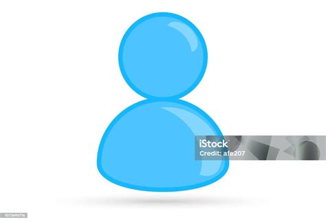 블루 남성 프로필 사진 실루엣 프로필 아바타 아이콘 기호 머리에 대한 스톡 벡터 아트 및 기타 이미지 머리 벡터 비즈니스