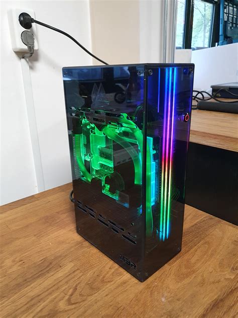 Custom Gaming Computer Cases