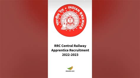 Rrc Central Railway 🔥💥 Tradeapploginhomesub