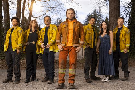 'Fire Country': Meet the Cast of the Hit Firefighter Drama
