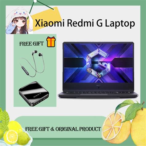 Xiaomi Redmi G Redmi G Pro Redmi G Pro Gaming Laptop I Hx Rtx Gb Tb