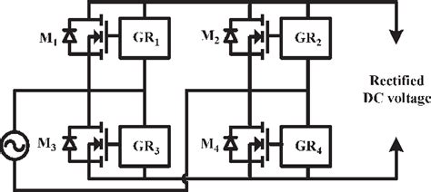 Figure 2 From Using Self Driven Ac Dc Synchronous Rectifier As A Direct Replacement For