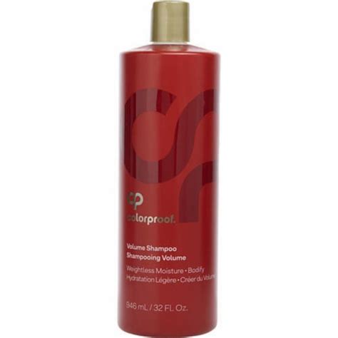 Colorproof Volume Shampoo 1 Ct 32 Oz Kroger