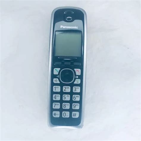 PANASONIC KX-TGA660E HANDSET Only KX-TG6621 KX-TG6622 £12.99 - PicClick UK