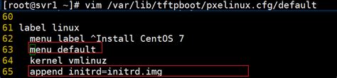 Linux Day14 自动批量装机 Csdn博客