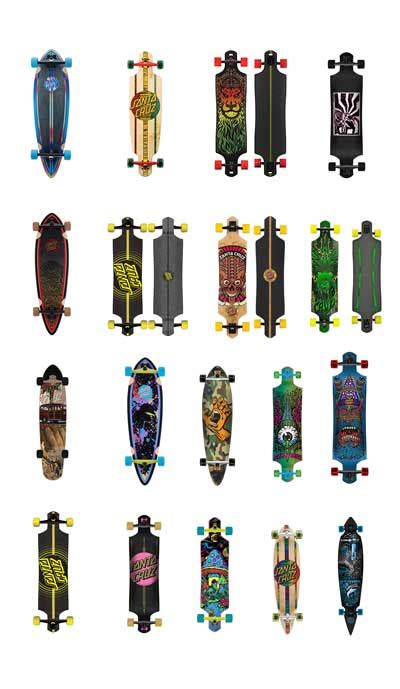 Santa Cruz Longboards
