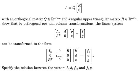 Solved Is The Residual Sorry For The Unclear Chegg
