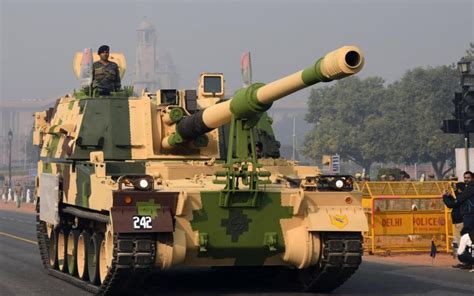 Blue Chip Stock Jumps After Receiving Order Over ₹5000 Cr For K9 Vajra