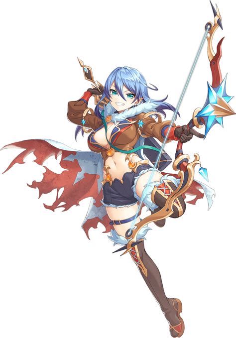 Orion Legend Clover Legend Clover Artist Request Highres Official Art Third Party Source