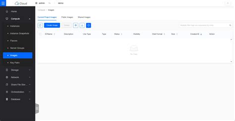 下一代openstack Dashboard快速部署 哔哩哔哩