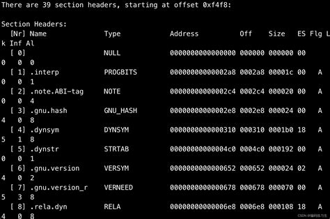llvm cpu0 新后端9 objdump readelf llvm objdump csdn博客