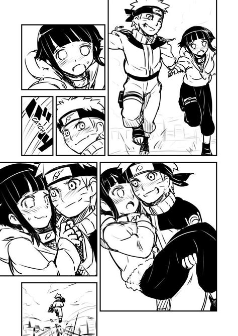 Naruhina Turning To That Day Pg5 By Bluedragonfan On Deviantart