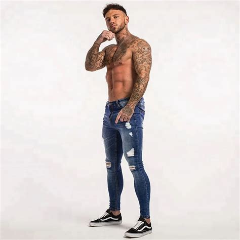 Super Skinny Jeans Men