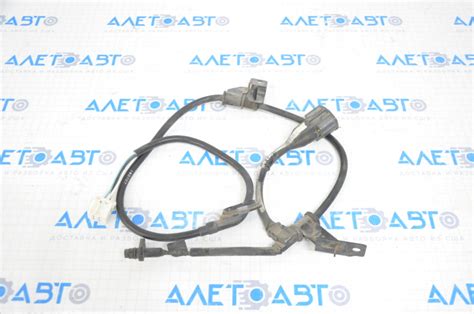Датчик ABS задний левый Mazda 6 16-17 под электроручник GML8-437EX ...