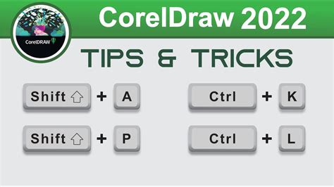 Tips Tricks Distribute And Word Separate In CorelDraw Tutorial By Amjad Graphics YouTube
