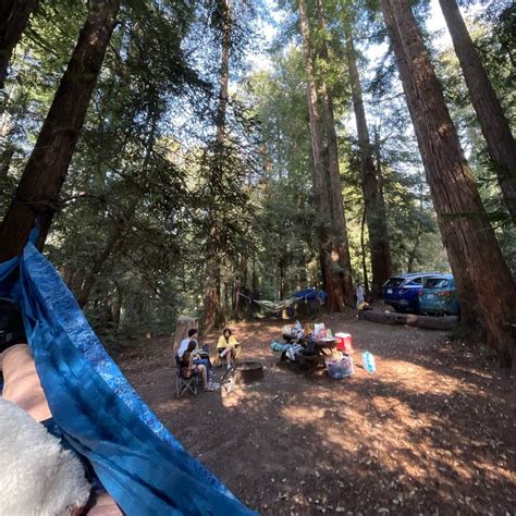 Mount Madonna Camping Gilroy Ca