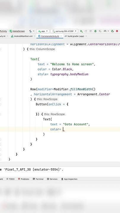 disable ripple effect navigation controller shorts c coding codejogging jetpacks