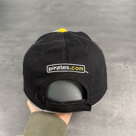 Vintage Pittsburgh Pirates Hat Autographed Signed Matt Caps Relief