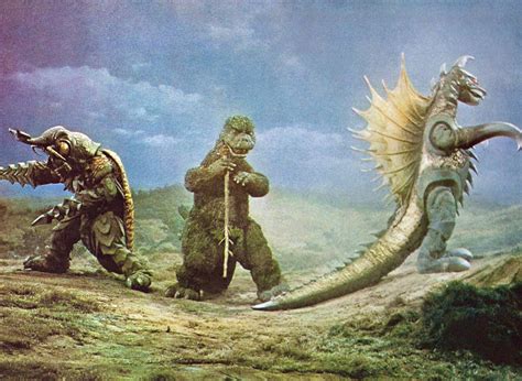 Megarogoji 1973 Becoming Godzilla