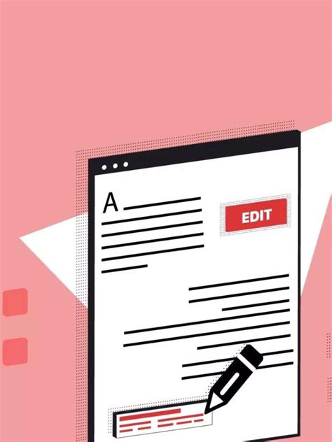 Apps And Website To Help You Convert PDF To Word Document Times Of India