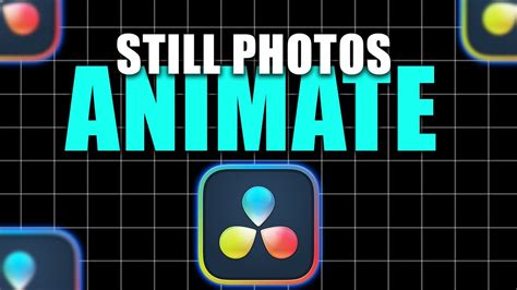 How To Animate Still Photos In Davinci Resolve Best Method Youtube