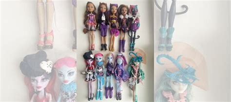 Куклы Monster High купить в Омске с доставкой | Хобби и отдых | Авито