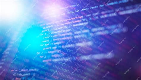 Premium Photo Python Code Computer Screen Mobile Application Design