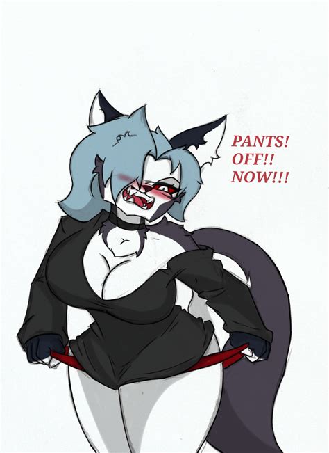Rule 34 Anthro Big Breasts Blush Breasts Choker English Text Female