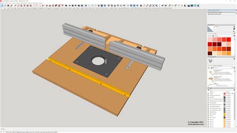 Homemade Router Table Paoson Blog Routers Drill