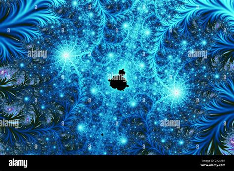 Beautiful Zoom Into The Infinite Mathematical Mandelbrot Set Fractal
