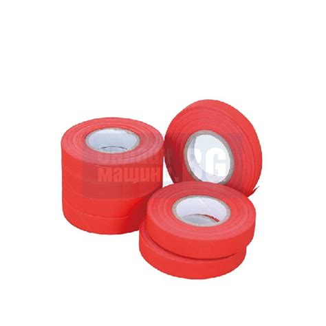 Лента за клещи Herly 31718 за връзване 10 бр х 30 м червена Цена Продажба