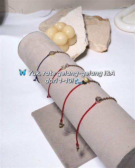 Ianda Id Gelang Handmade Ianda Id • Instagram Photos And Videos