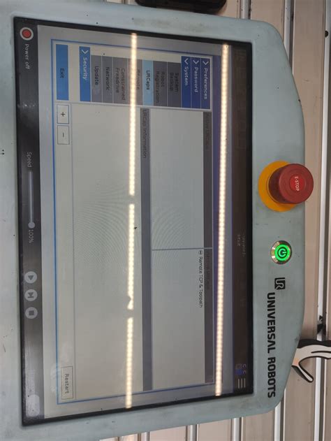 why cant i activate my urcap technical questions universal robots forum