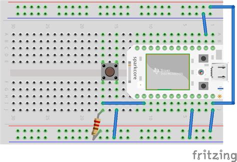 Create A Kid Summoning IoT Device With Spark OS