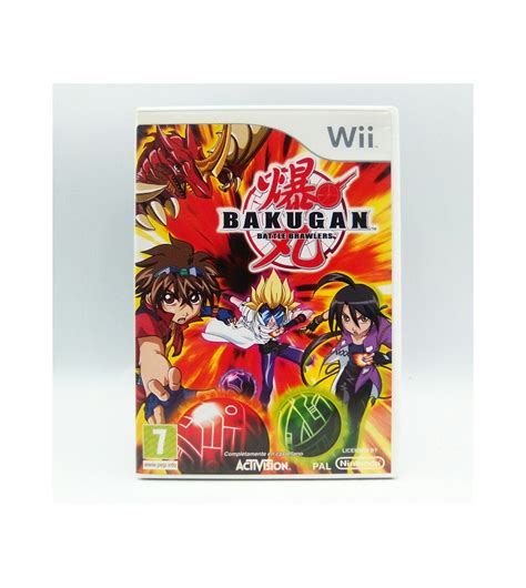 Bakugan Battle Brawlers