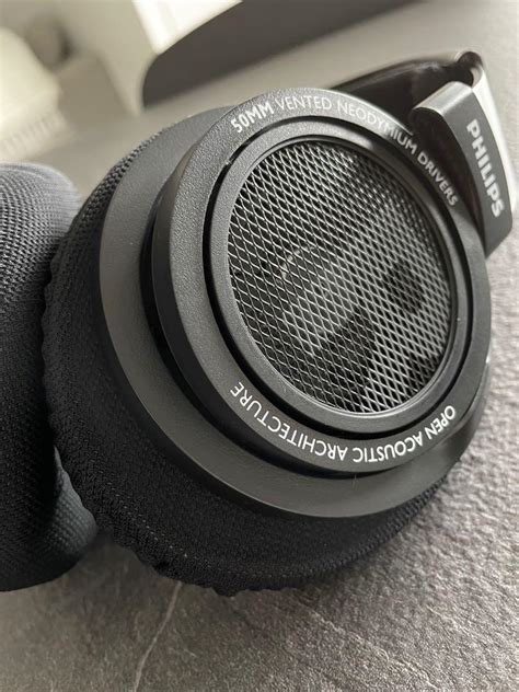 Philips Shp9500 With Mic Cable Audio Headphones And Headsets On Carousell