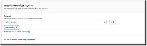 Introducing Vpc Lattice Simplify Networking For Service To Service