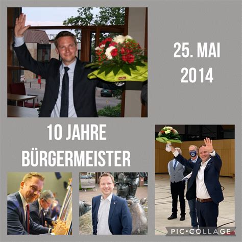 Michael Meyer Hermann Unser Bürgermeister Unser Versmold