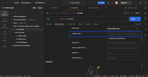 Understanding Callback Urls In Postman Dev Community