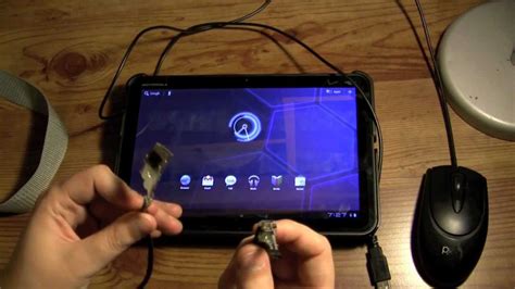 How To Make An Otg Cable For Nexus 7 Galaxy Siii Xoom Or Any Otg Host