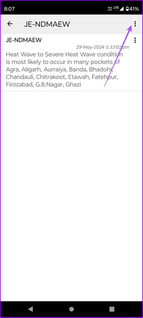 3 Ways To Export Text Messages From Android To Pdf Guiding Tech