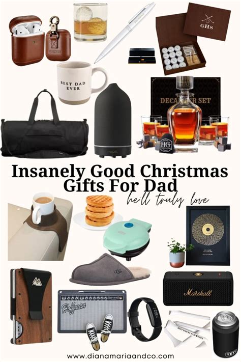 Insanely Good Christmas Ts For Dad Diana Maria And Co