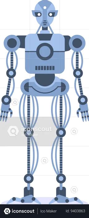 Robotic Engineering Illustration Free Download Science And Technology