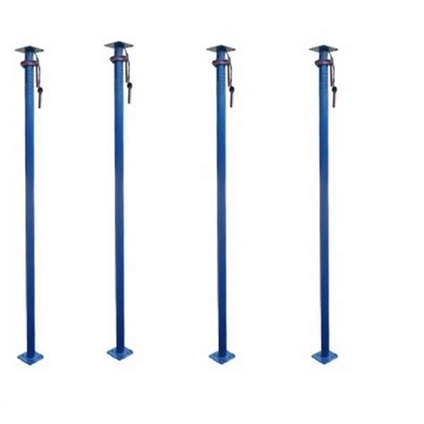 Round Adjustable Mild Steel Scaffolding Prop Jacks Dimension 3x2mtr And 2x2 Mtr At Rs 65 Kg In