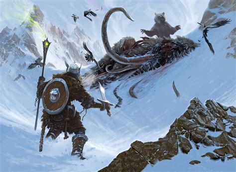 Skyrim Fan Art