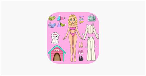 ‎chibi Dolls Dress Up And Makeup On The App Store