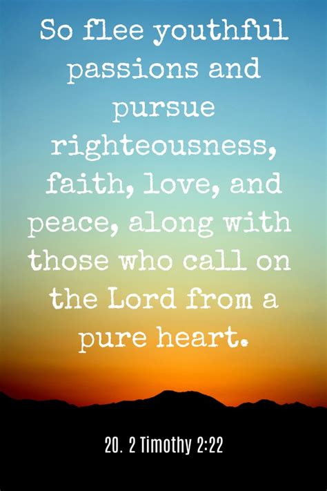 Top 30 Bible Verses About Young Believers Bible Verses Life