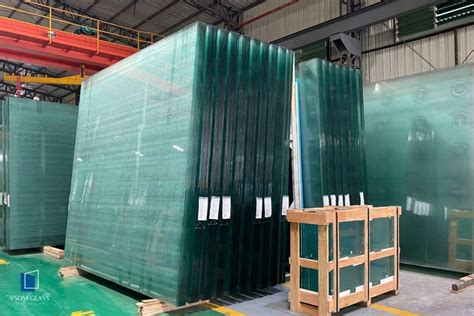 Float Glass Vsom Glass