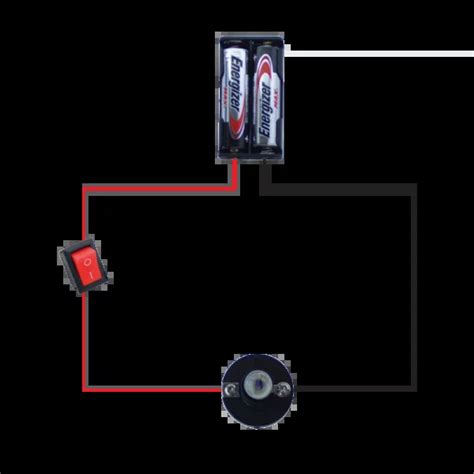 Basic Series Circuit Flint Stones